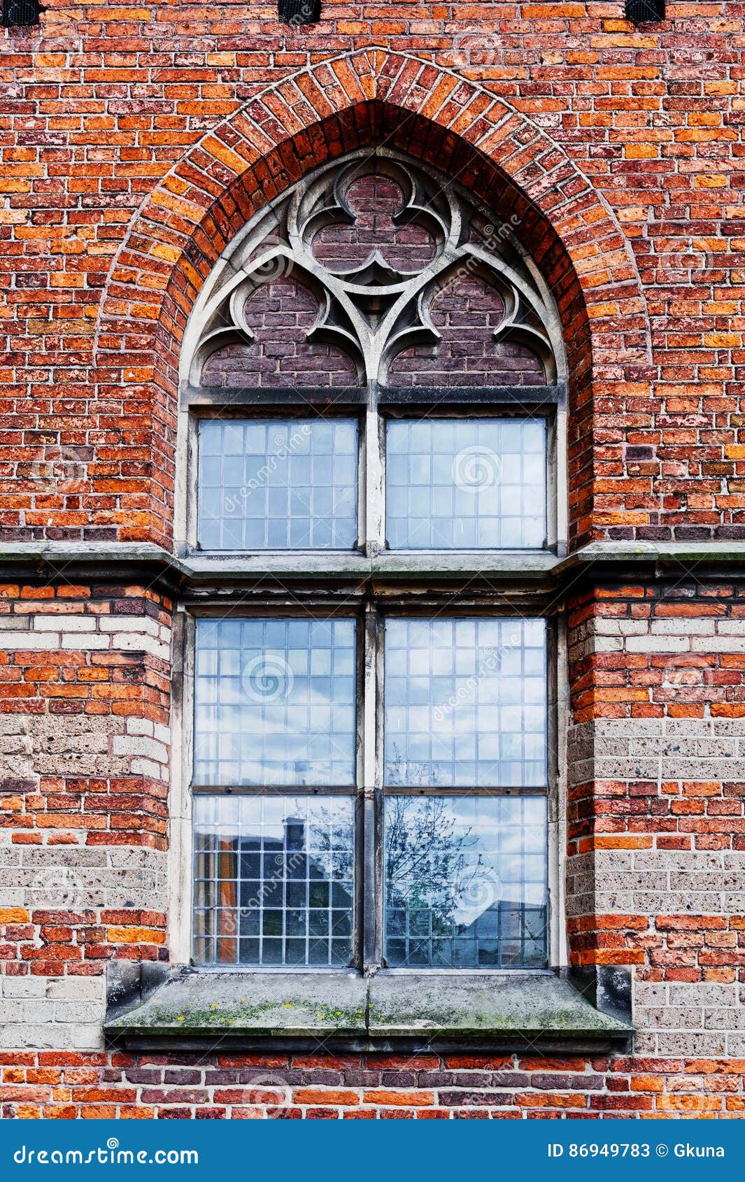 Lancet Window stock image. Image of dutch, tourism, holland - 86949783