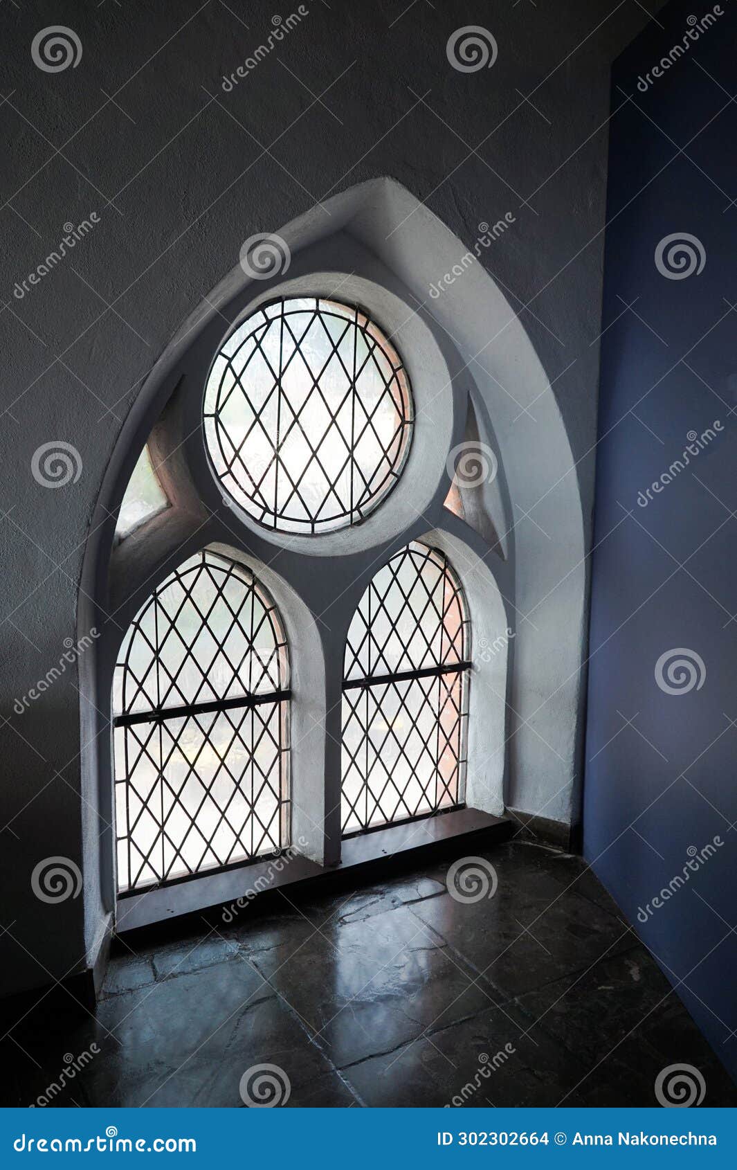 Lancet Window Stock Photography | CartoonDealer.com #39391700