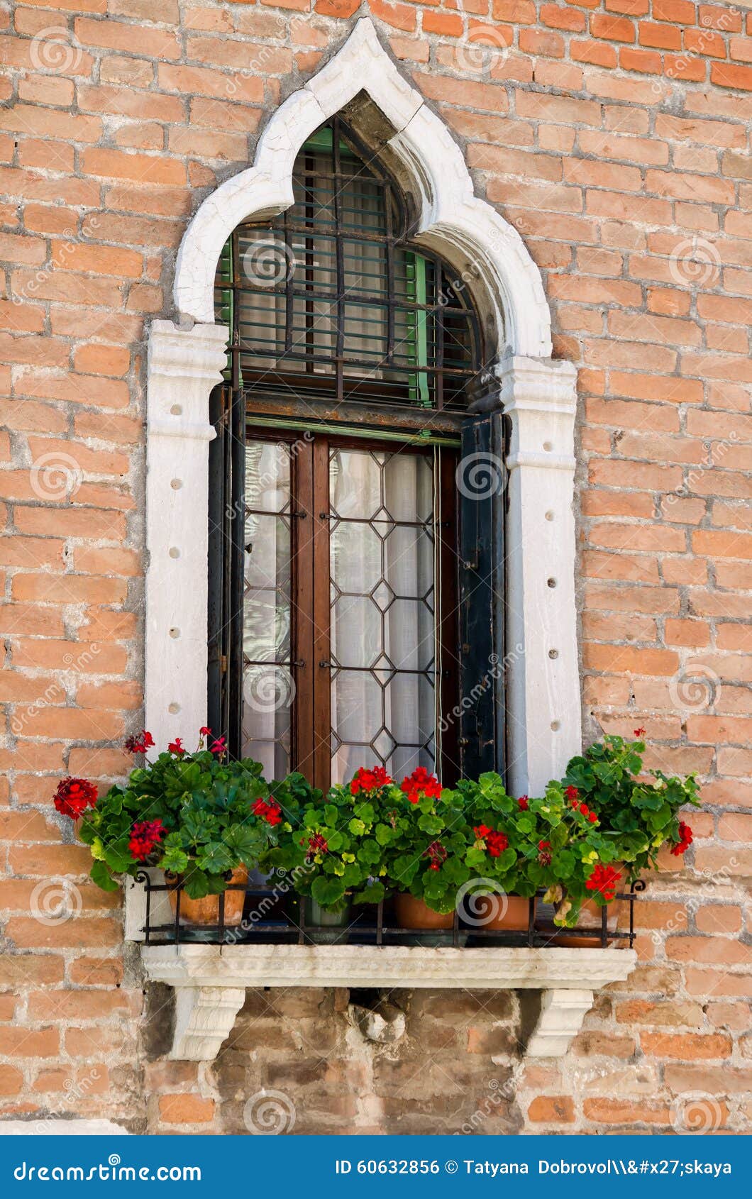 Lancet window stock photo. Image of stained, glass, lancet - 60632856