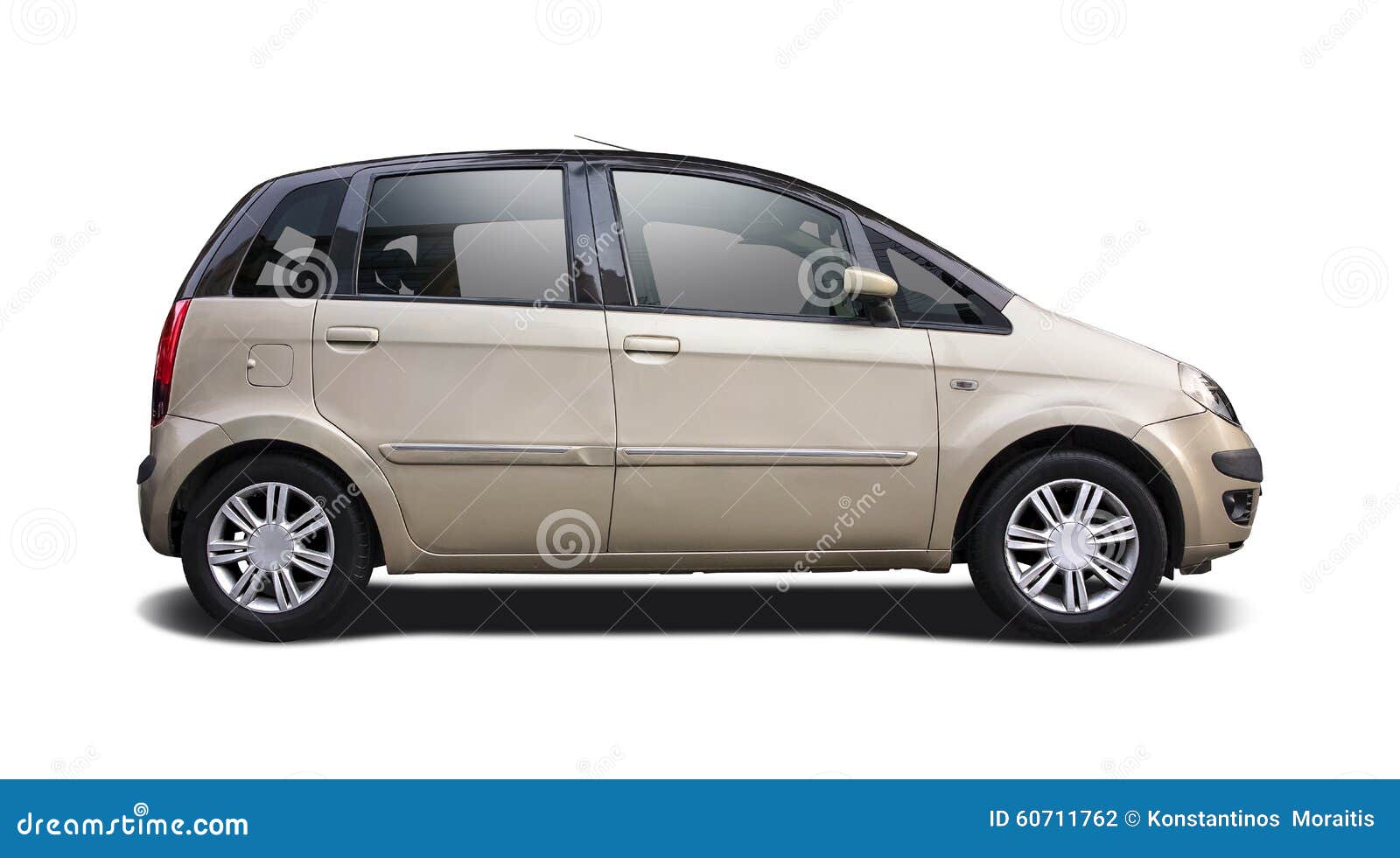 Lancia Muse stock photo. Image of muse, auto, family - 60711762