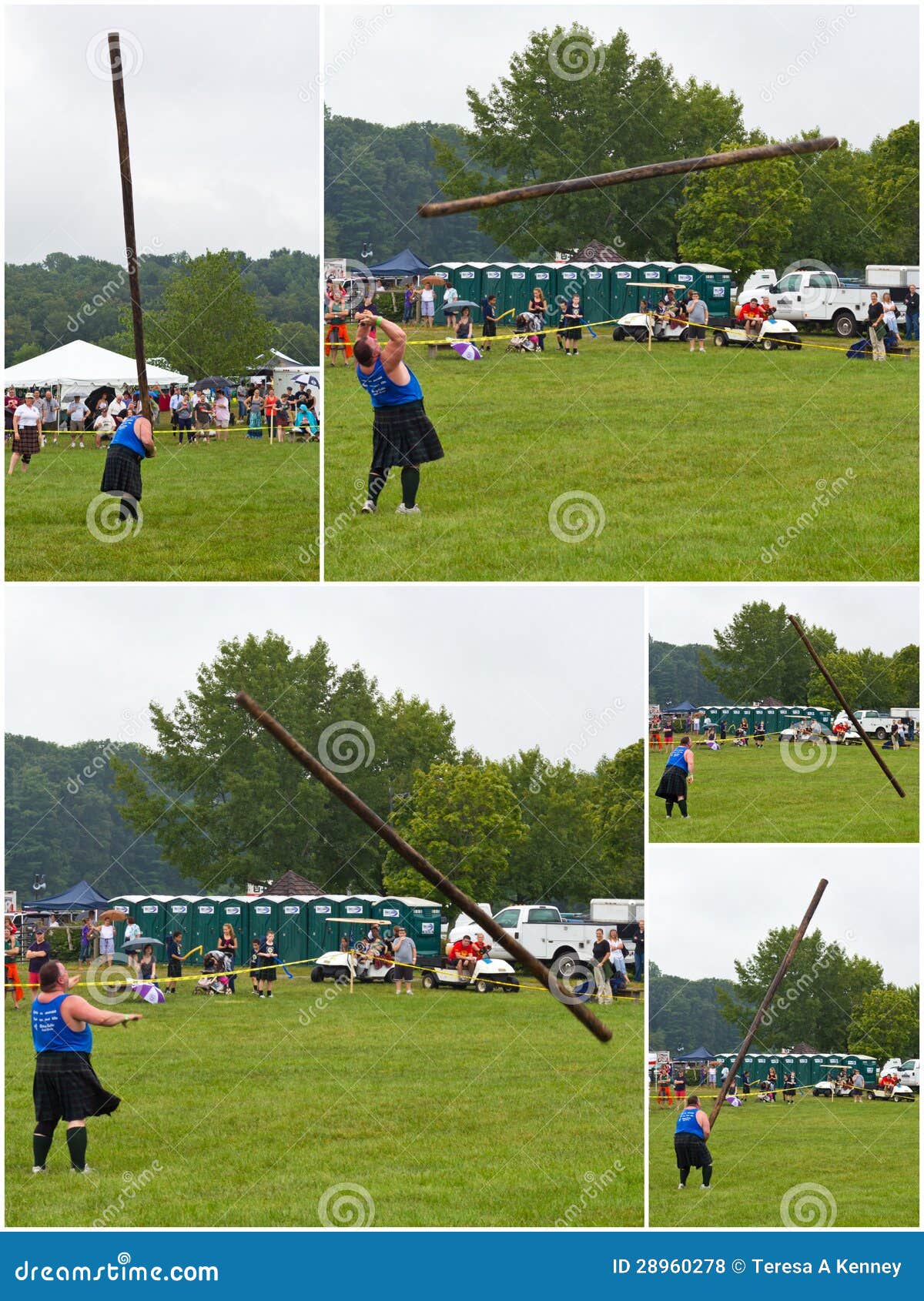 Lancio del tronco fotografia stock editoriale. Immagine di foto - 28960278