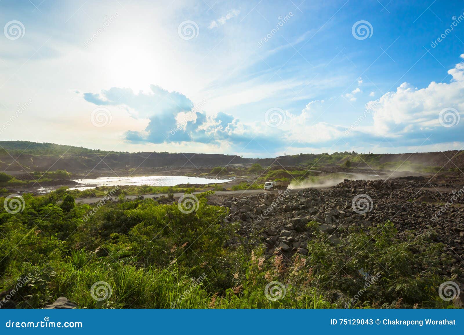 Land Ash Coal Mines Storage Stock Photos - Free & Royalty-Free Stock ...