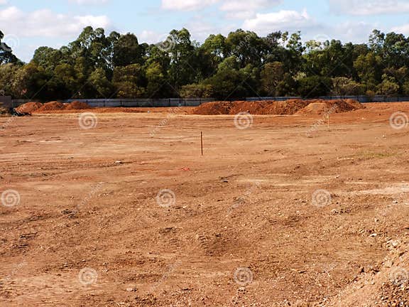 Land clearance stock photo. Image of cleared, construction - 643632