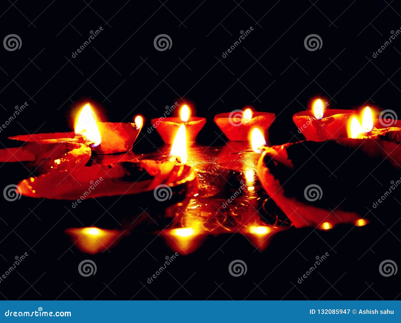 Land lamp stock image. Image of lamp, land, diwali - 132085947