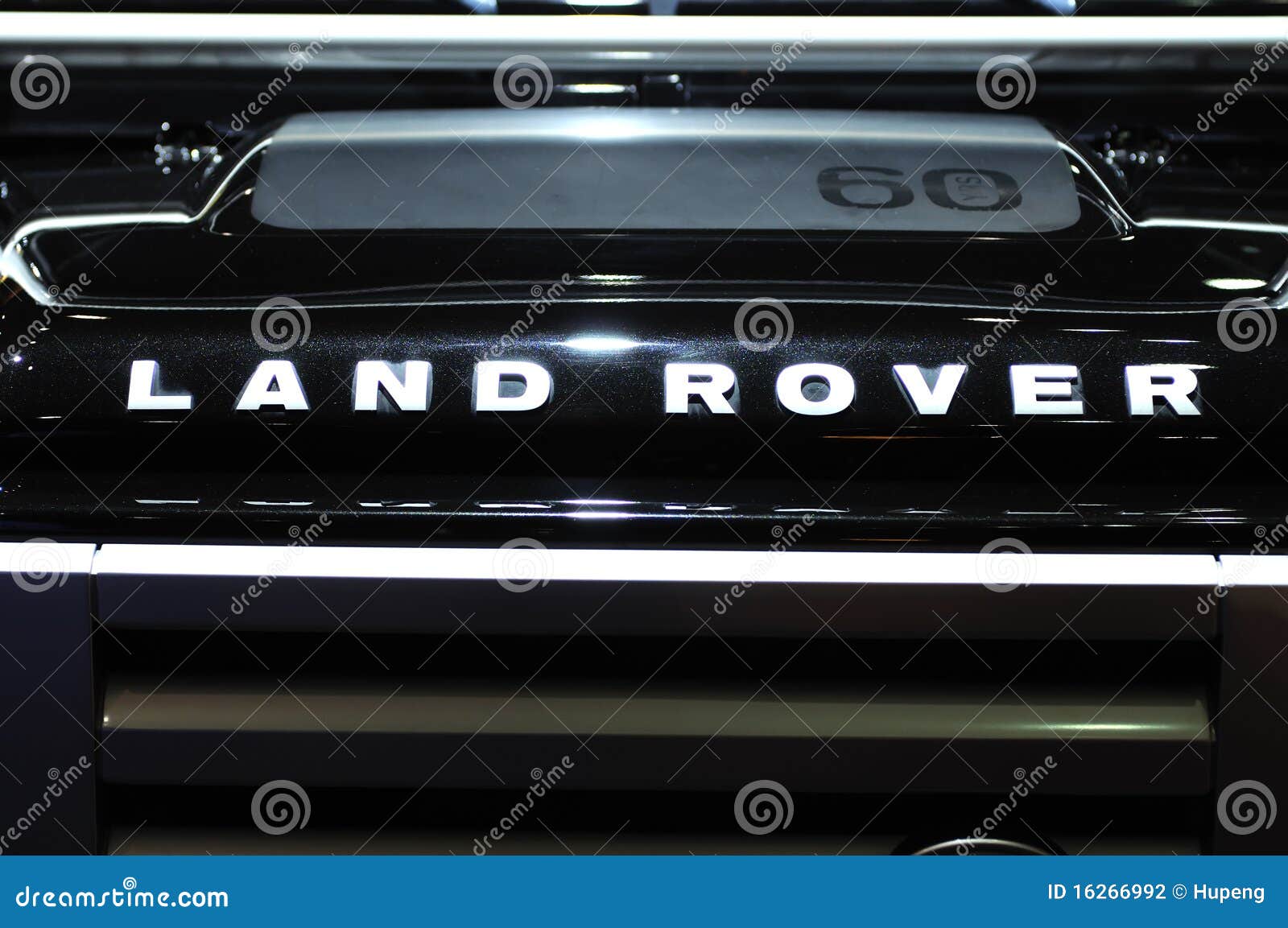 Land Rover Defender Suv Logo Editorial Photography - Image of ...