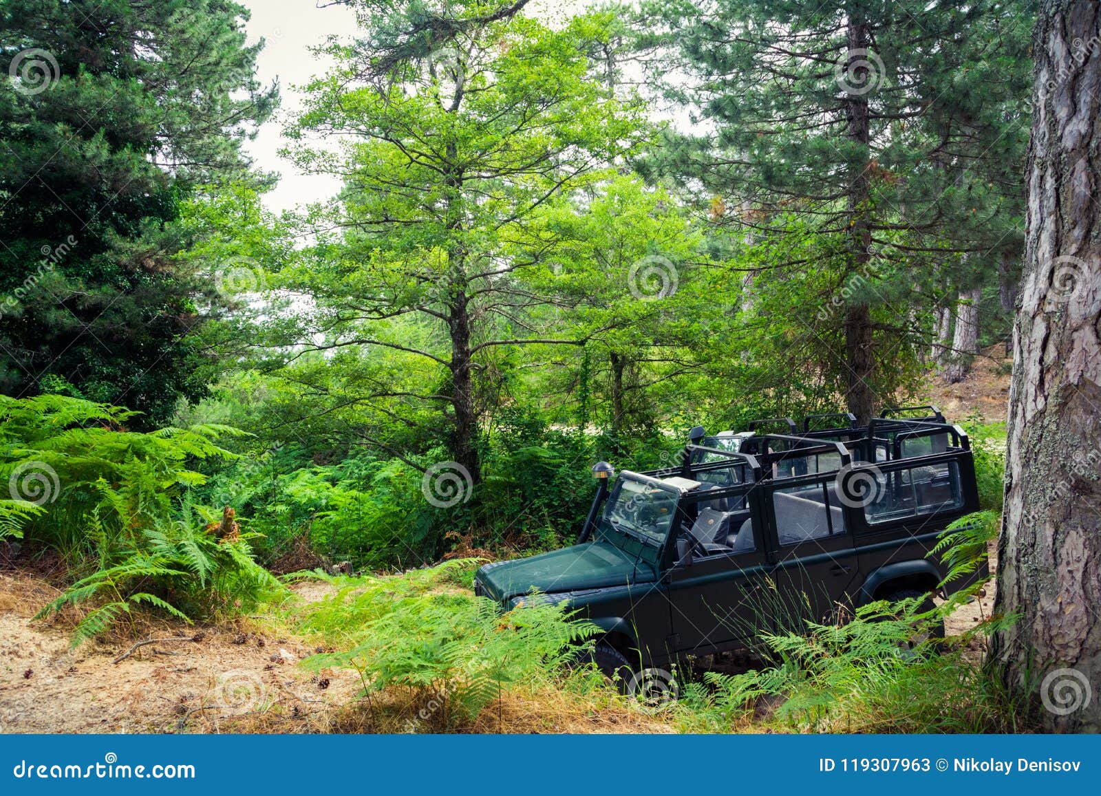 Land Rover Defender 110 Suv Editorial Stock Photo - Image of adventure ...