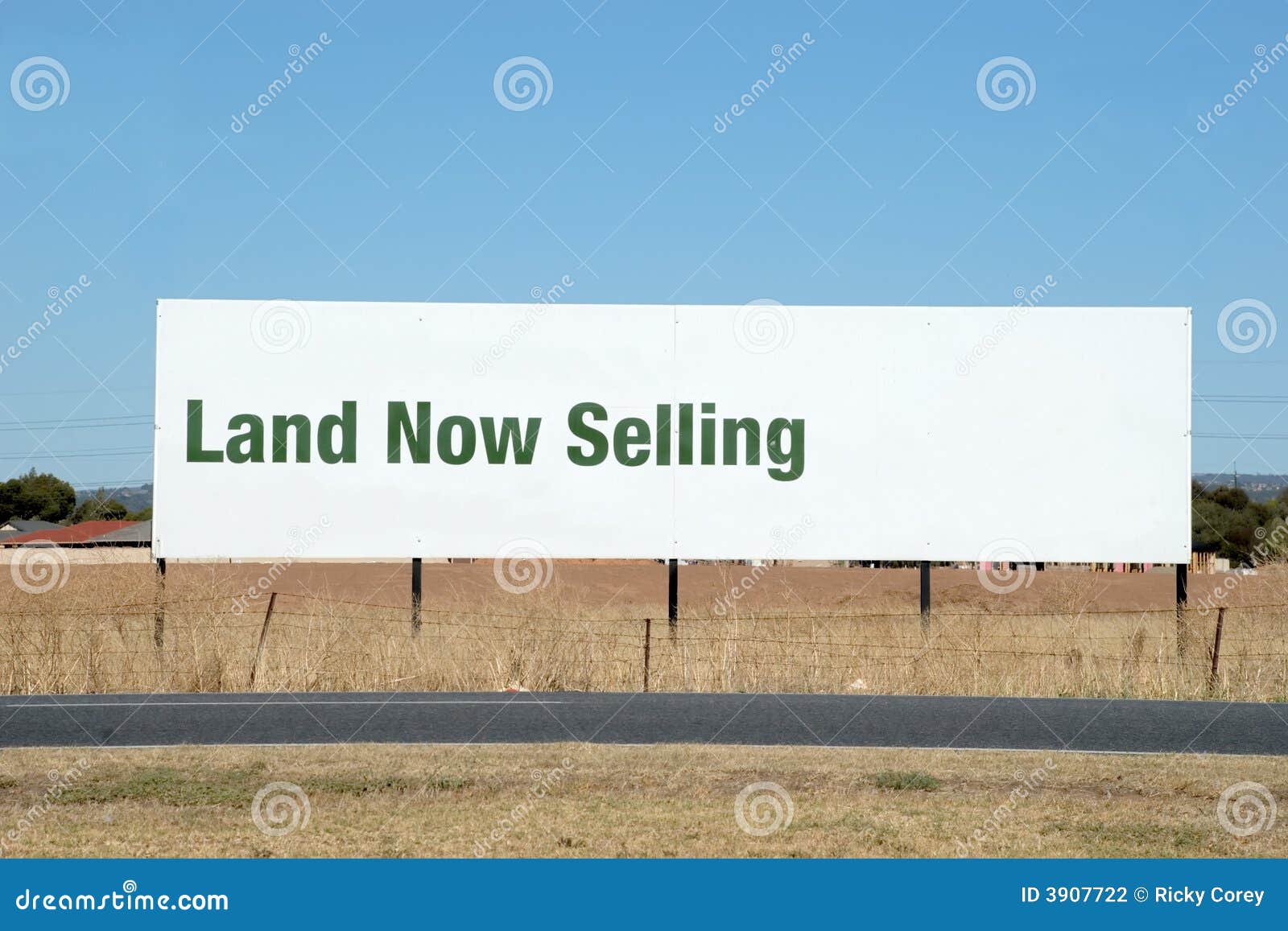 Land Sale stock photo. Image of real, buying, estate, land - 3907722