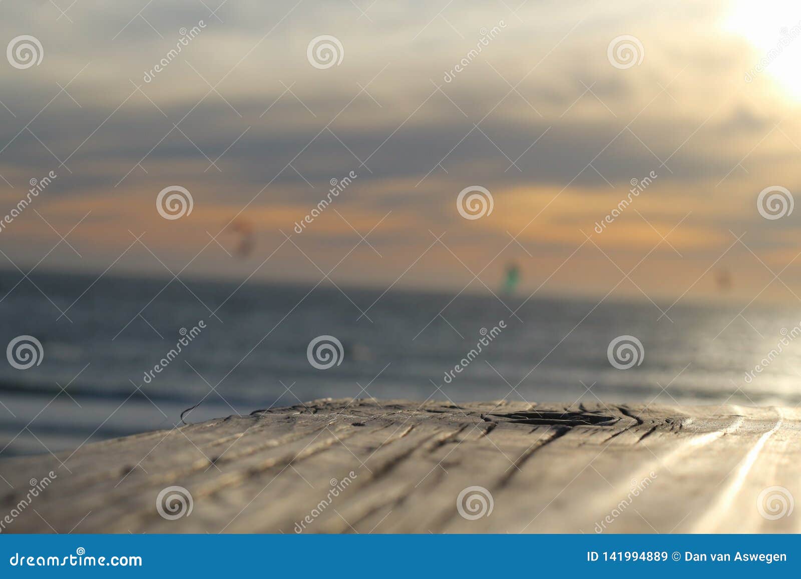 From land and sea stock image. Image of dusk, reflection - 141994889