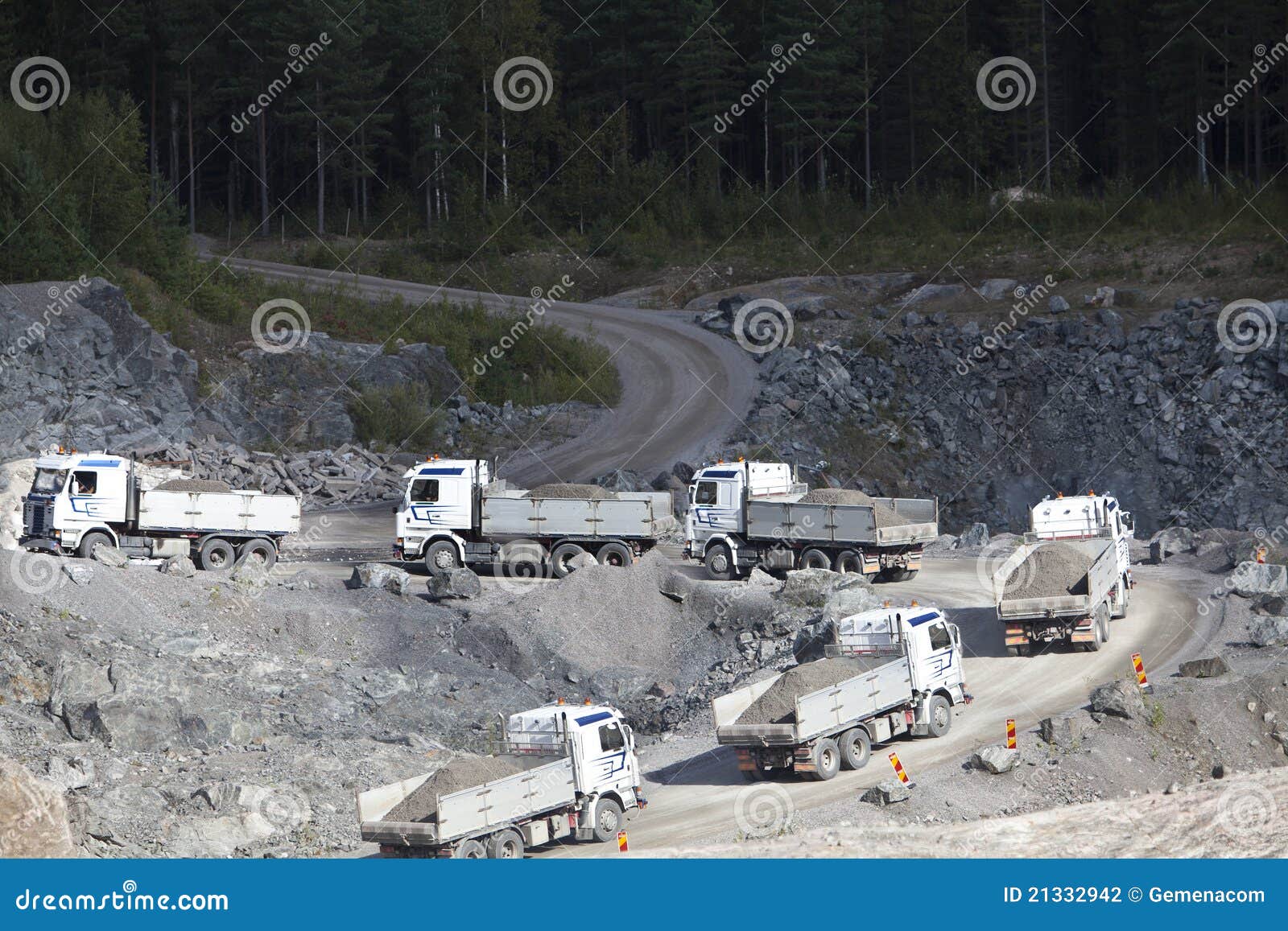 Land Vehicles stock photo. Image of bulldozer, working - 21332942