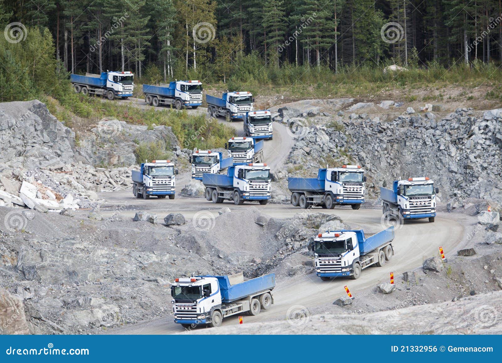 Land Vehicles stock photo. Image of drill, industry, heap - 21332956