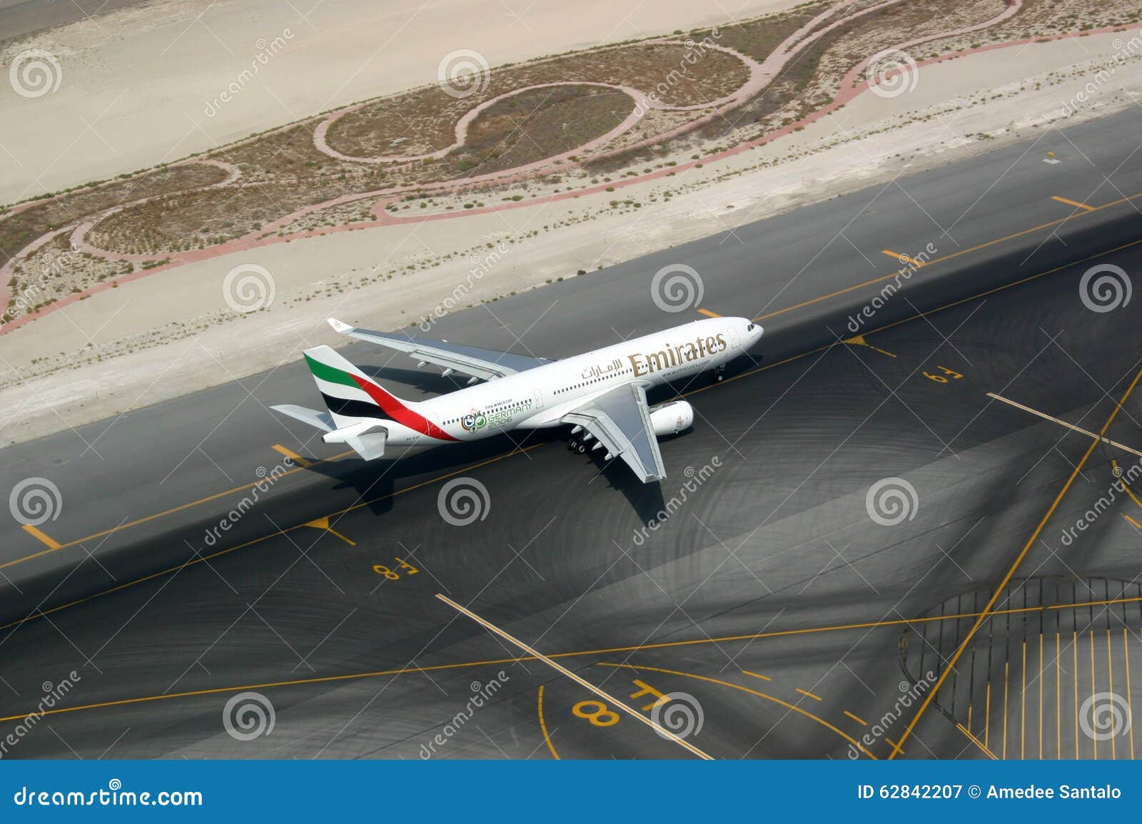 Landed plane view editorial photography. Image of outdoor - 62842207