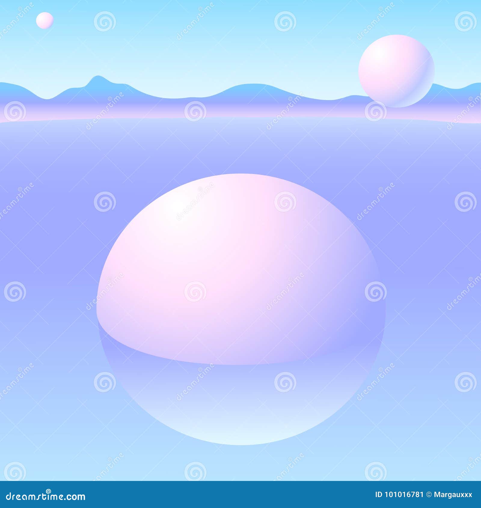 Landing of the Interplanetary and Intergalactic Starship Stock ...