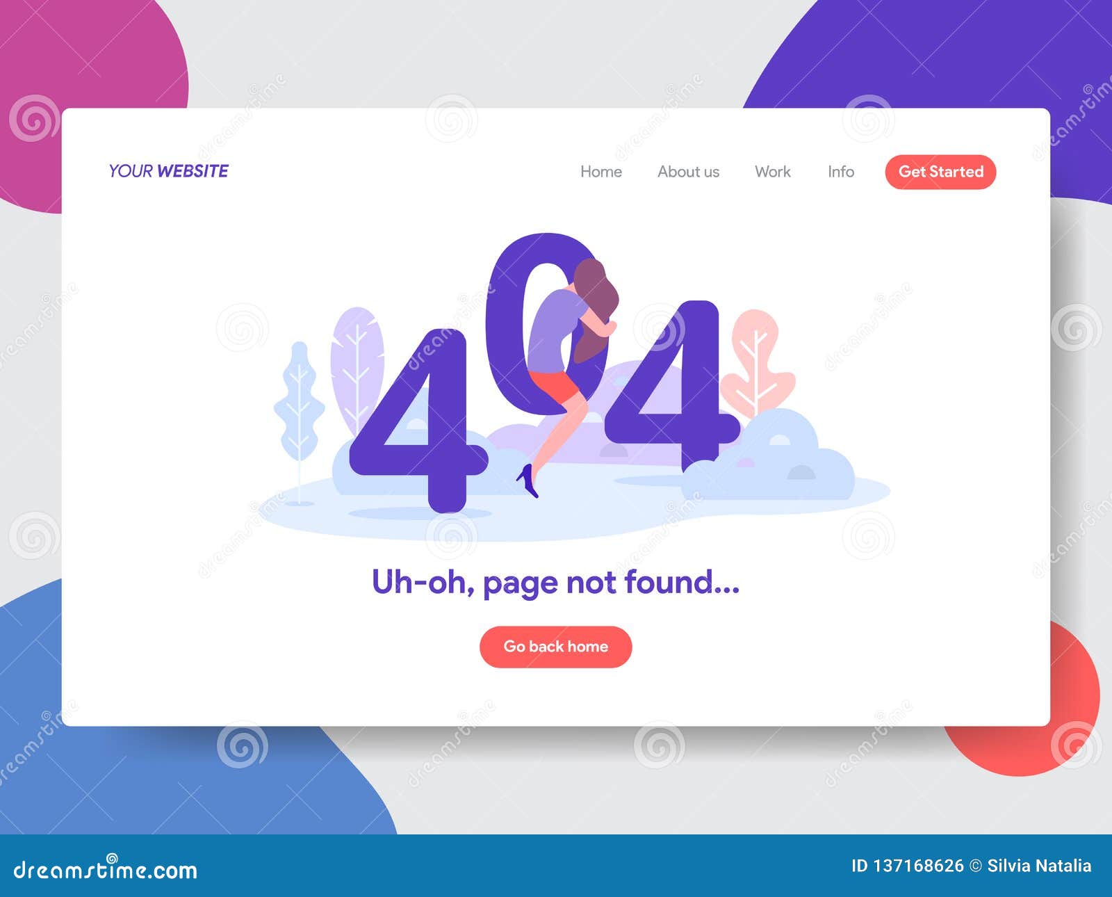 Error Design Stock Illustrations – 33,046 Error Design Stock ...