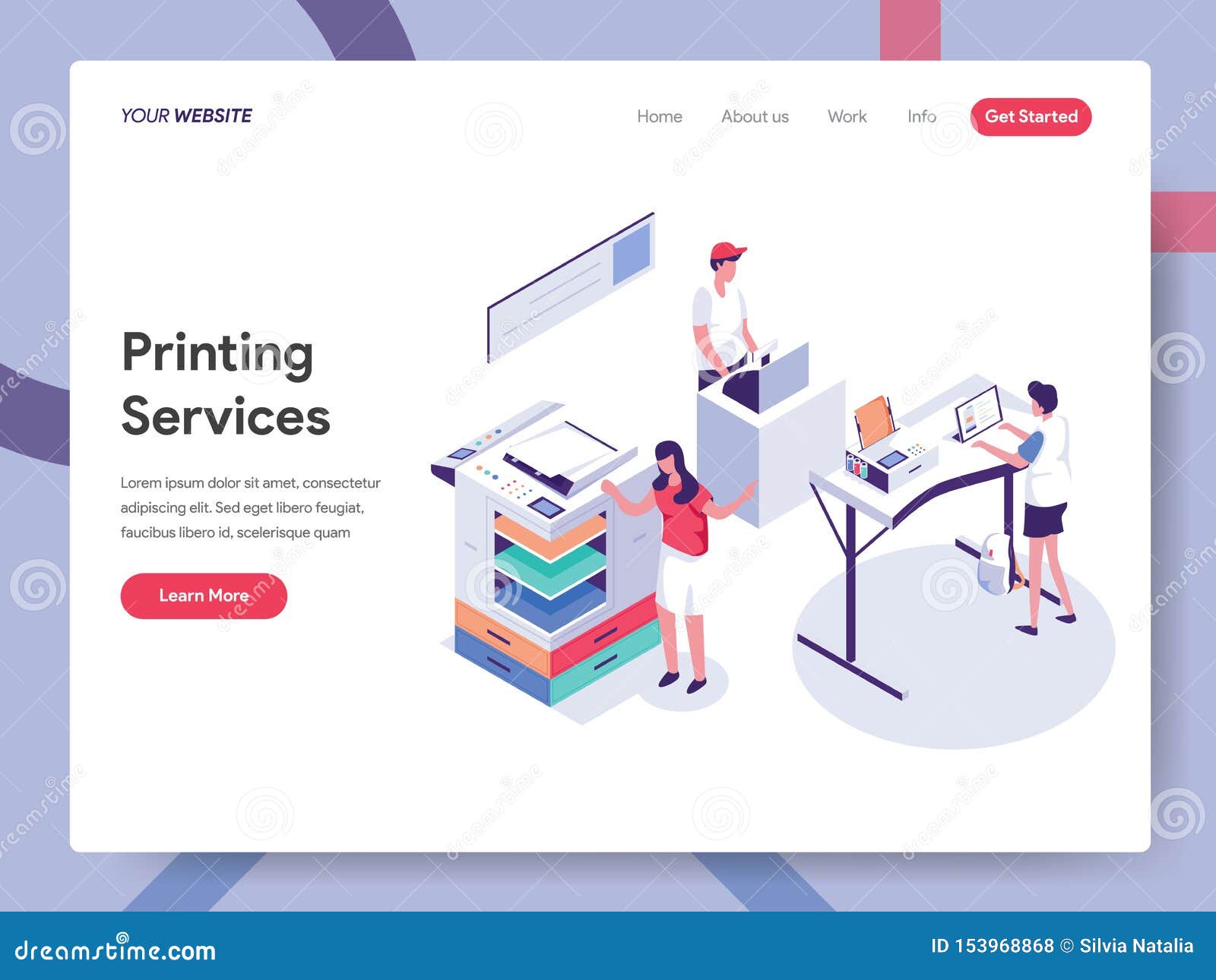 Isometric Copy Shop Stock Illustrations – 331 Isometric Copy Shop Stock ...