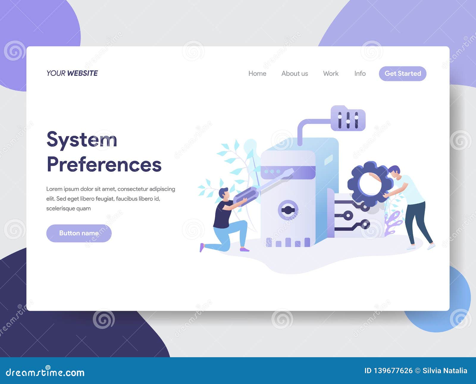 System Setting Stock Illustrations – 11,168 System Setting Stock ...