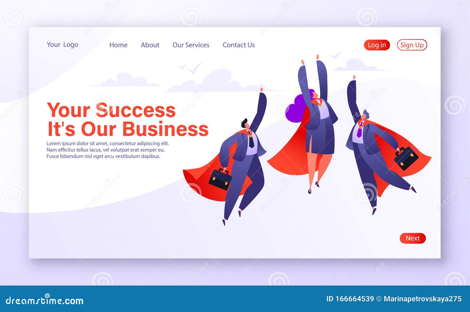 Motivational Banner With The Inscription - Energize Your Life. Vector ...