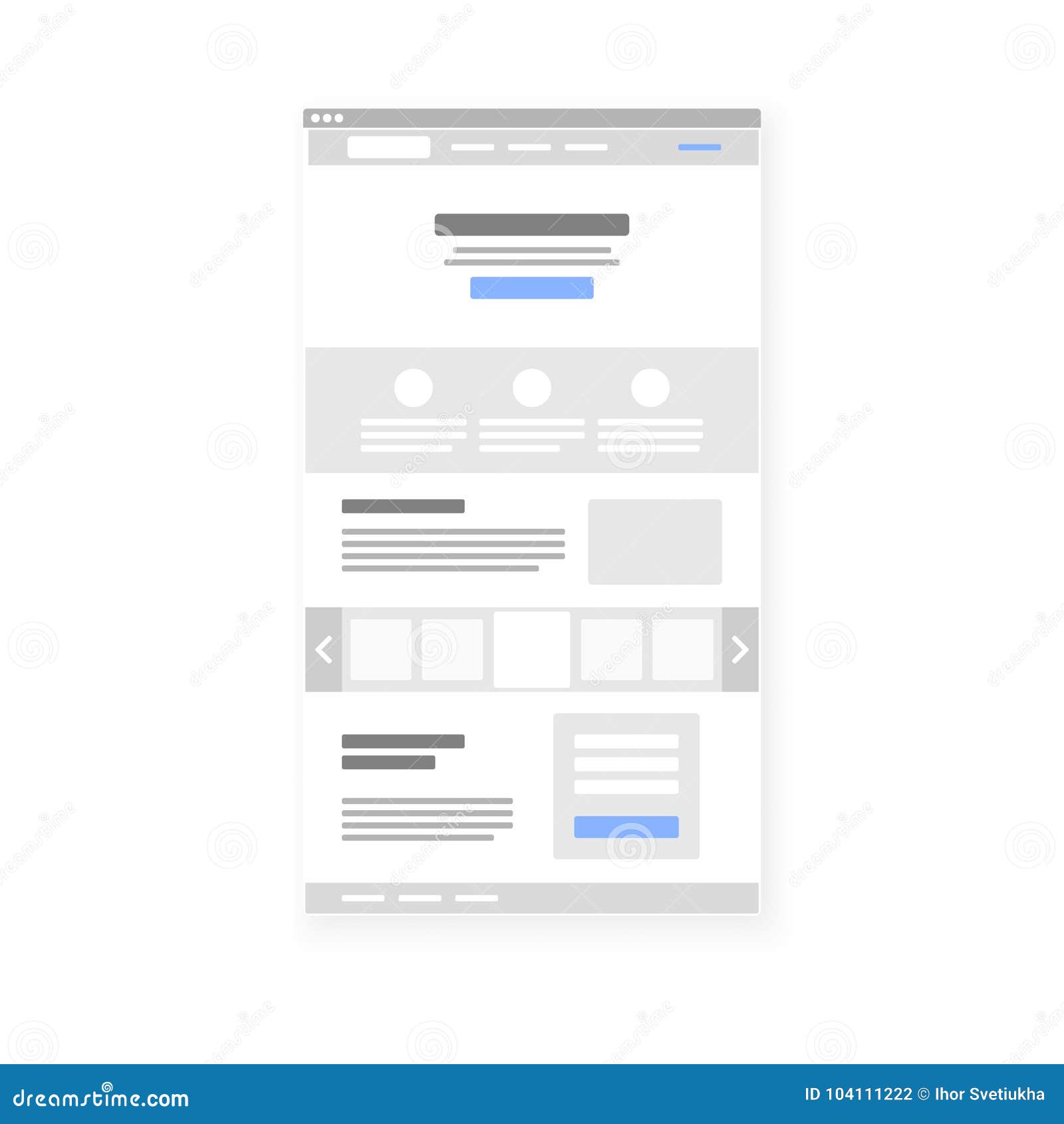 Website, App Wireframe Creation, Tiny People Create Application UI, Construct Design Vector ...