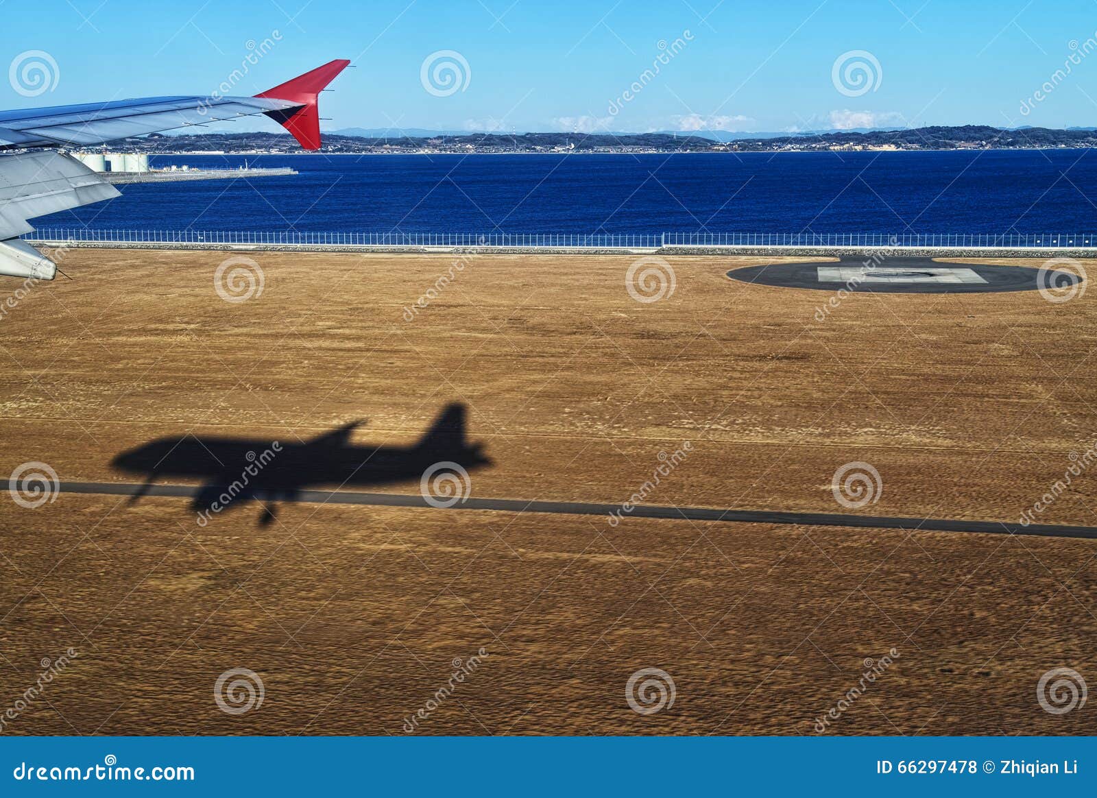 Landing stock photo. Image of maneuver, landing, safe - 66297478