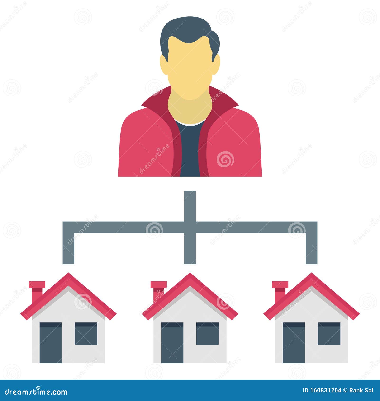 Landlord Icon Stock Illustrations – 613 Landlord Icon Stock ...