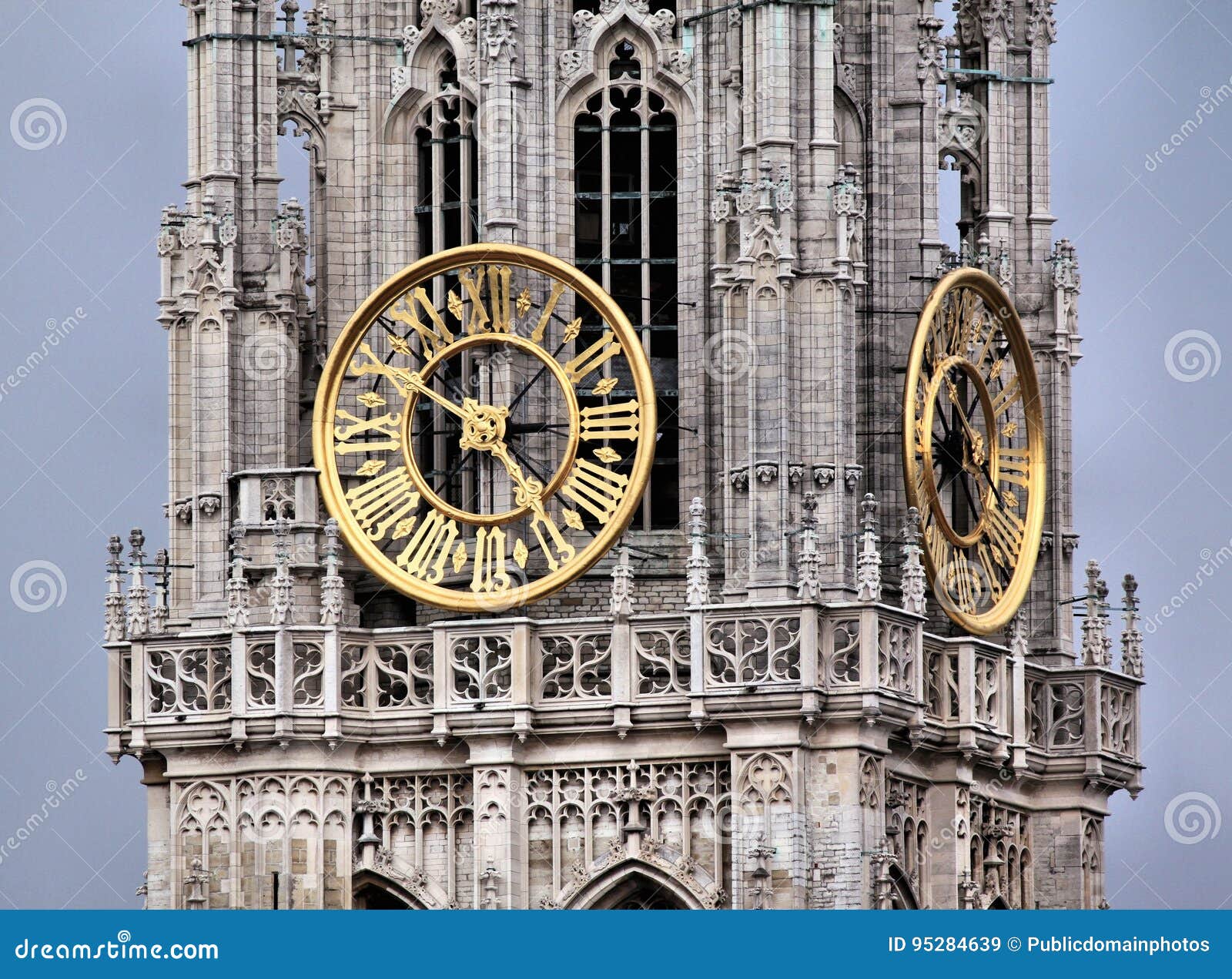 Landmark, Clock Tower, Building, Medieval Architecture Picture. Image ...