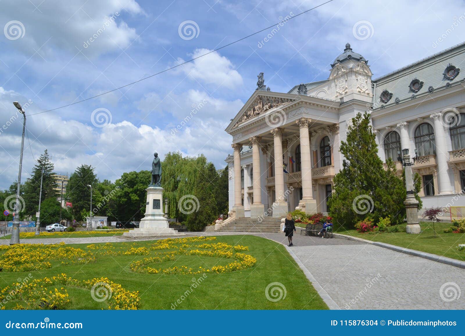 Landmark, Estate, Mansion, Palace Picture. Image: 115876304