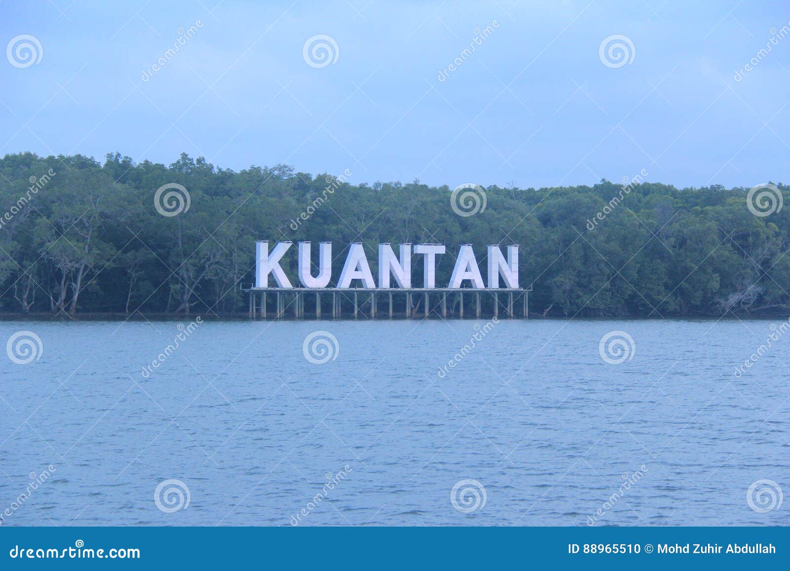 Landmark of Kuantan stock photo. Image of landmark, kuantan - 88965510