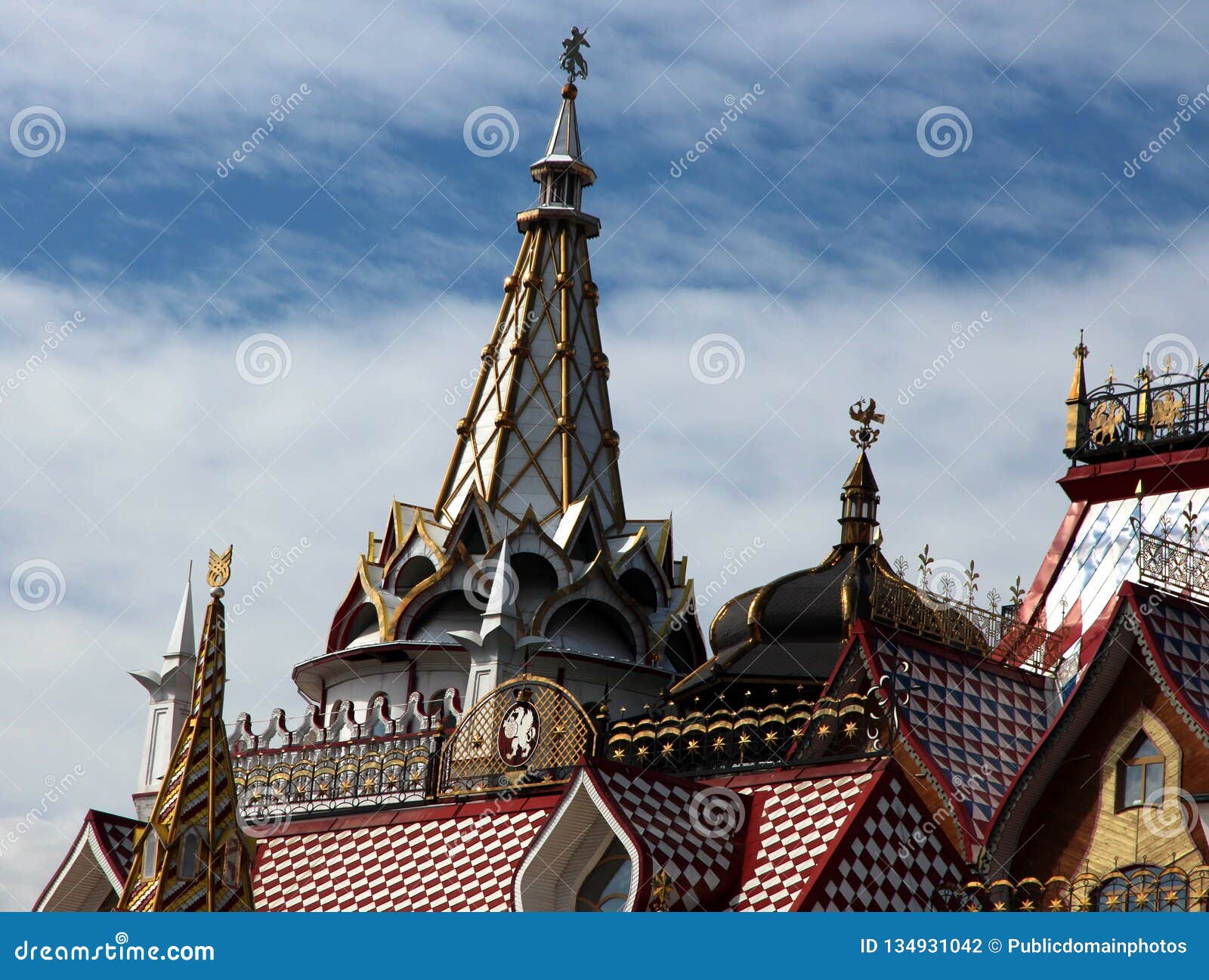 Landmark, Sky, Spire, Building Picture. Image: 134931042