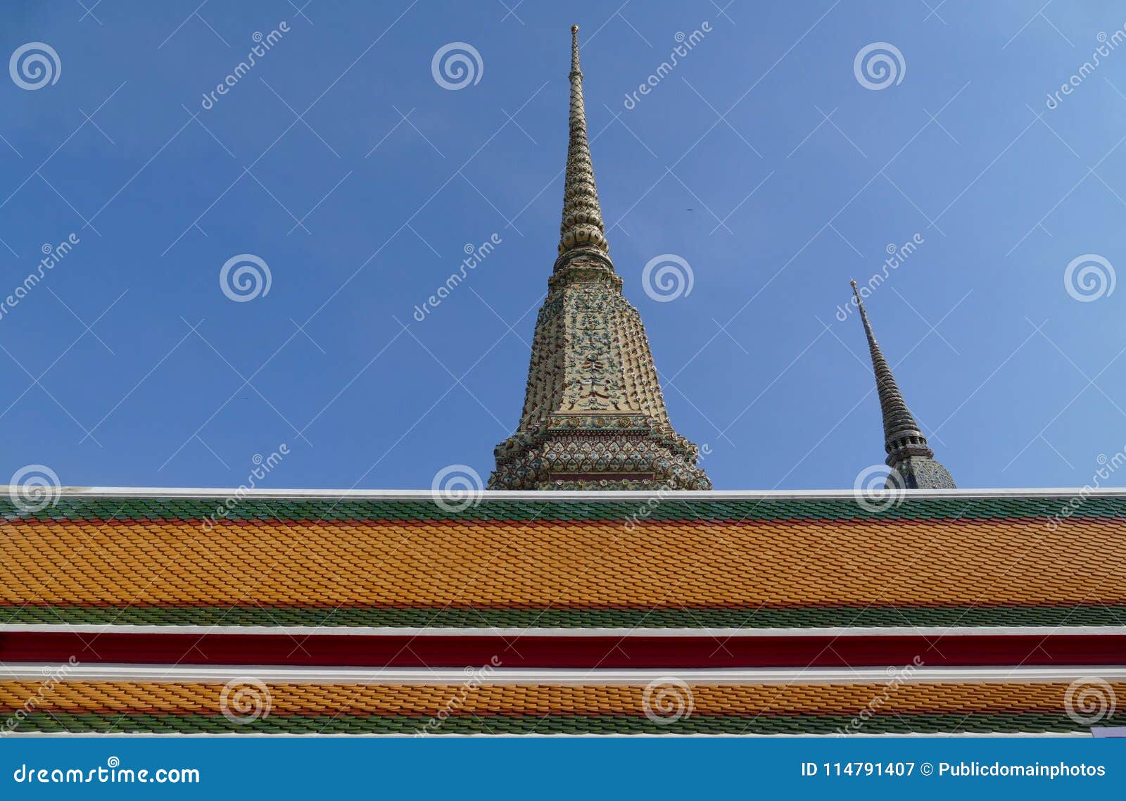 Landmark, Spire, Temple, Historic Site Picture. Image: 114791407