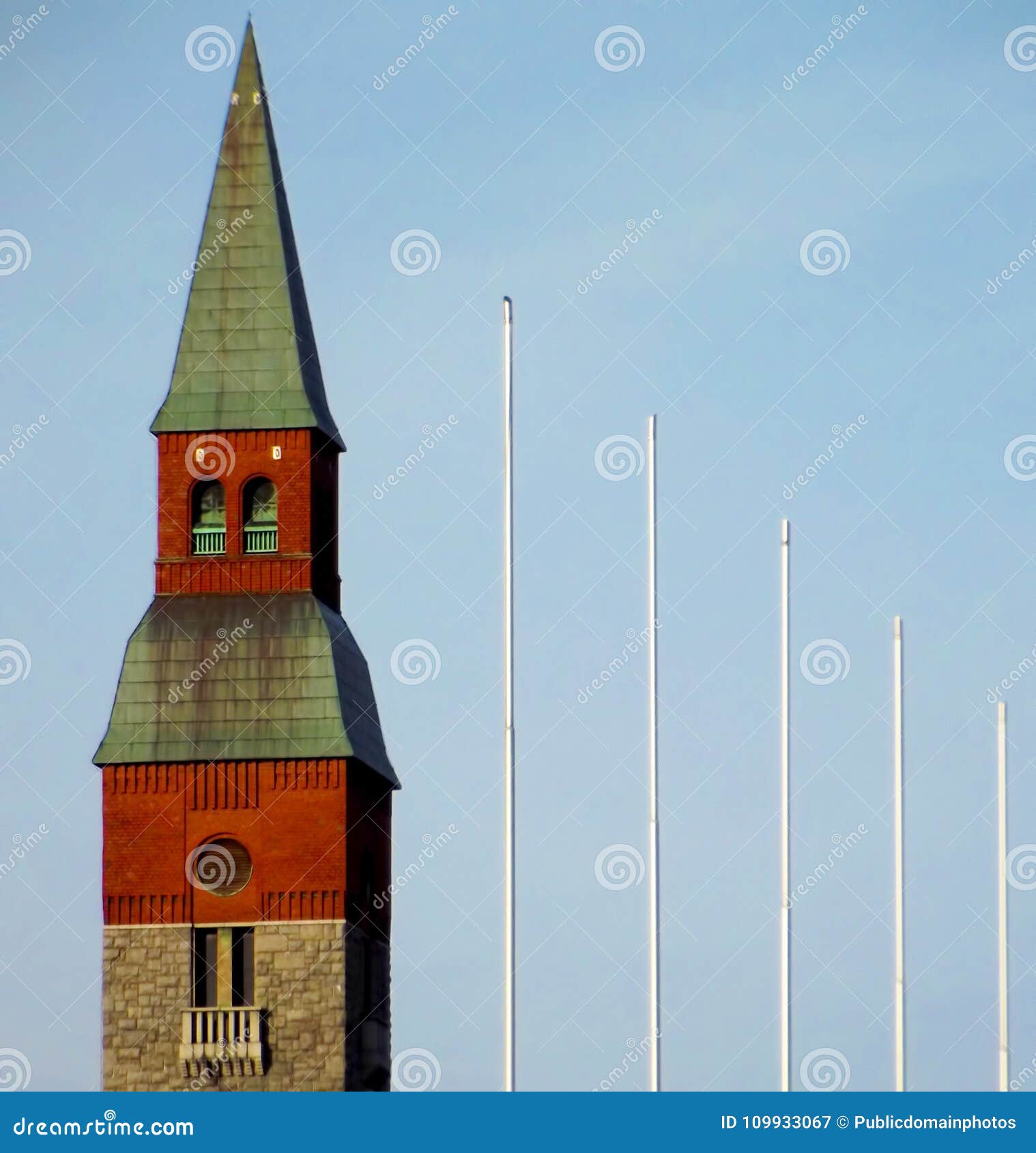Landmark, Steeple, Tower, Spire Picture. Image: 109933067