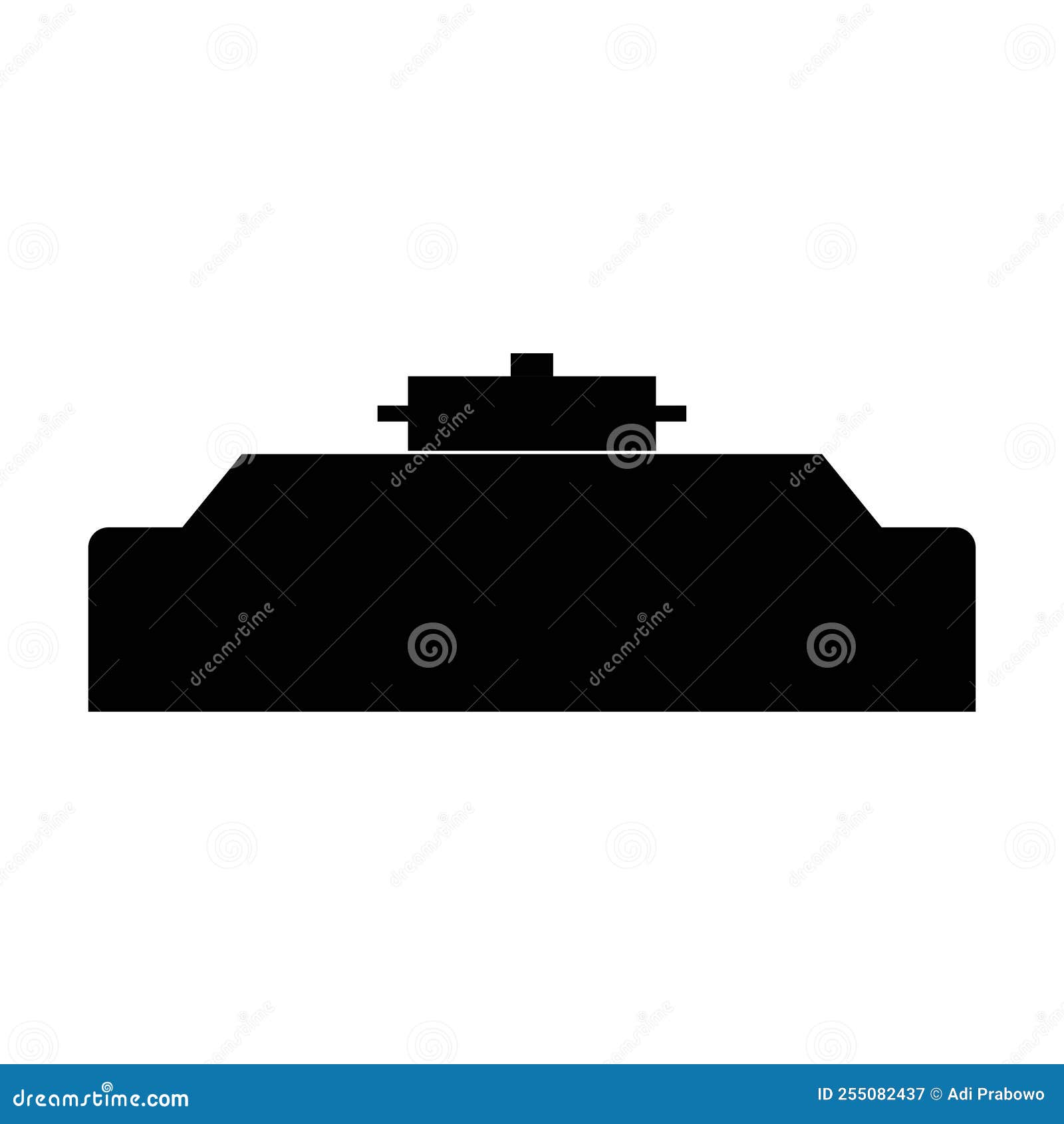 Landmine Vector Image, this Vector Can Be Used for Logo Making ...