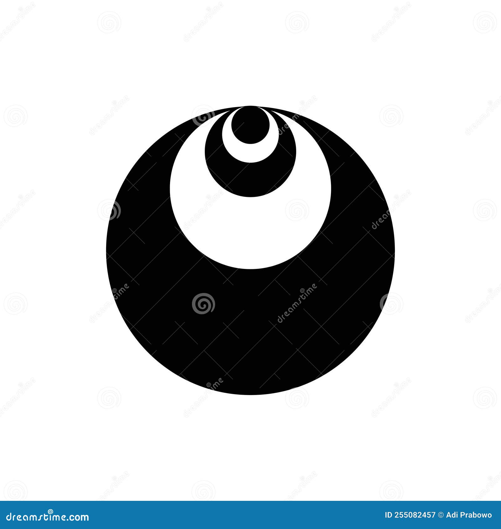 Landmine Vector Image, this Vector Can Be Used for Logo Making ...