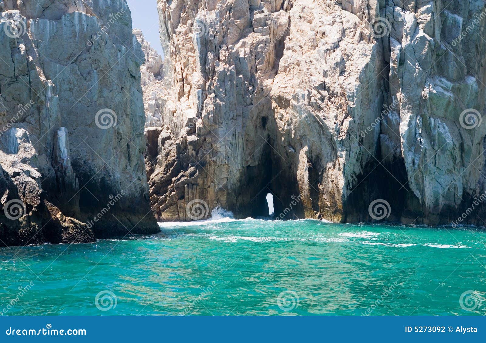Lands End Rocks in Cabo San Lucas Stock Photo - Image of pacific ...