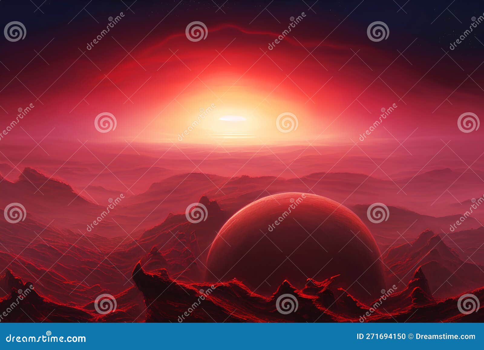 Space Wallpaper Hd With Solar System Planet And Colorful Ambience ...