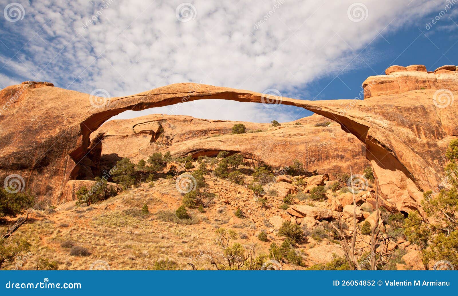 Arches landscape arch - garetmai
