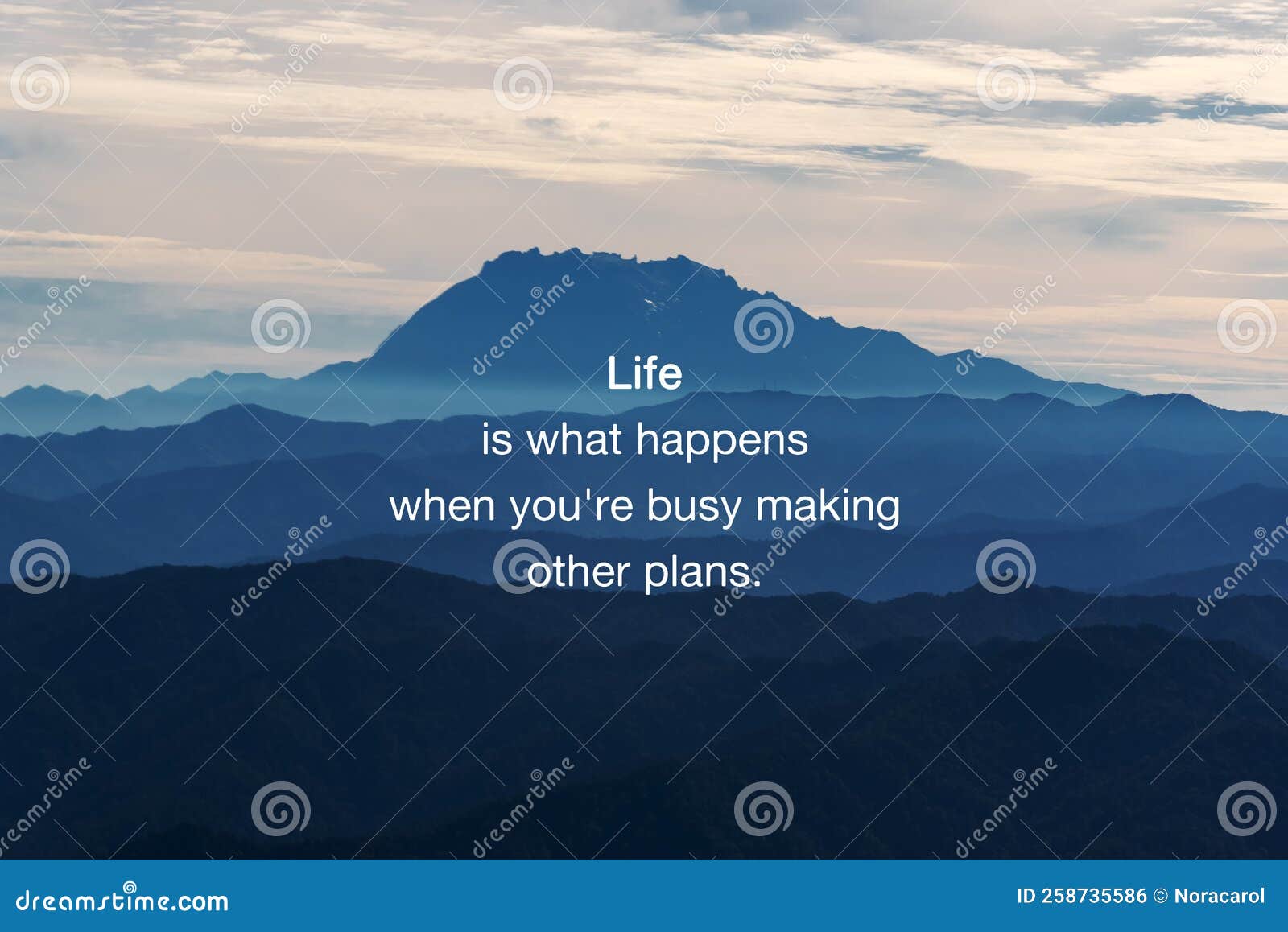 Inspirational Quotes - Life Is What Happens When You`re Busy Making ... Inspirational Quotes - Life Is What Happens When You`re Busy Making ...