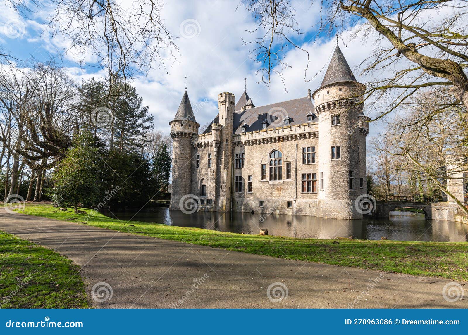 Zellaer Castle in Bonheiden, Belgium. Stock Photo - Image of history ... Zellaer Castle in Bonheiden, Belgium. Stock Photo - Image of history ...