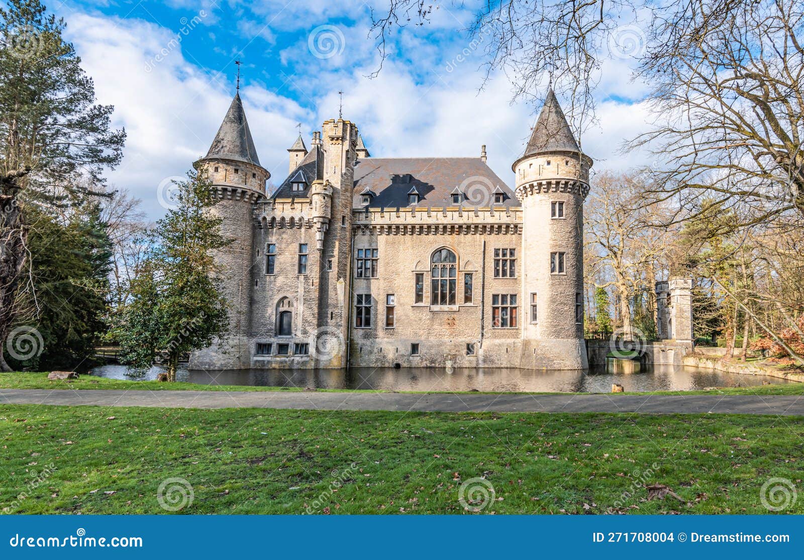 Castle of Zellaer in Bonheiden, Belgium. Stock Photo - Image of ... Castle of Zellaer in Bonheiden, Belgium. Stock Photo - Image of ...
