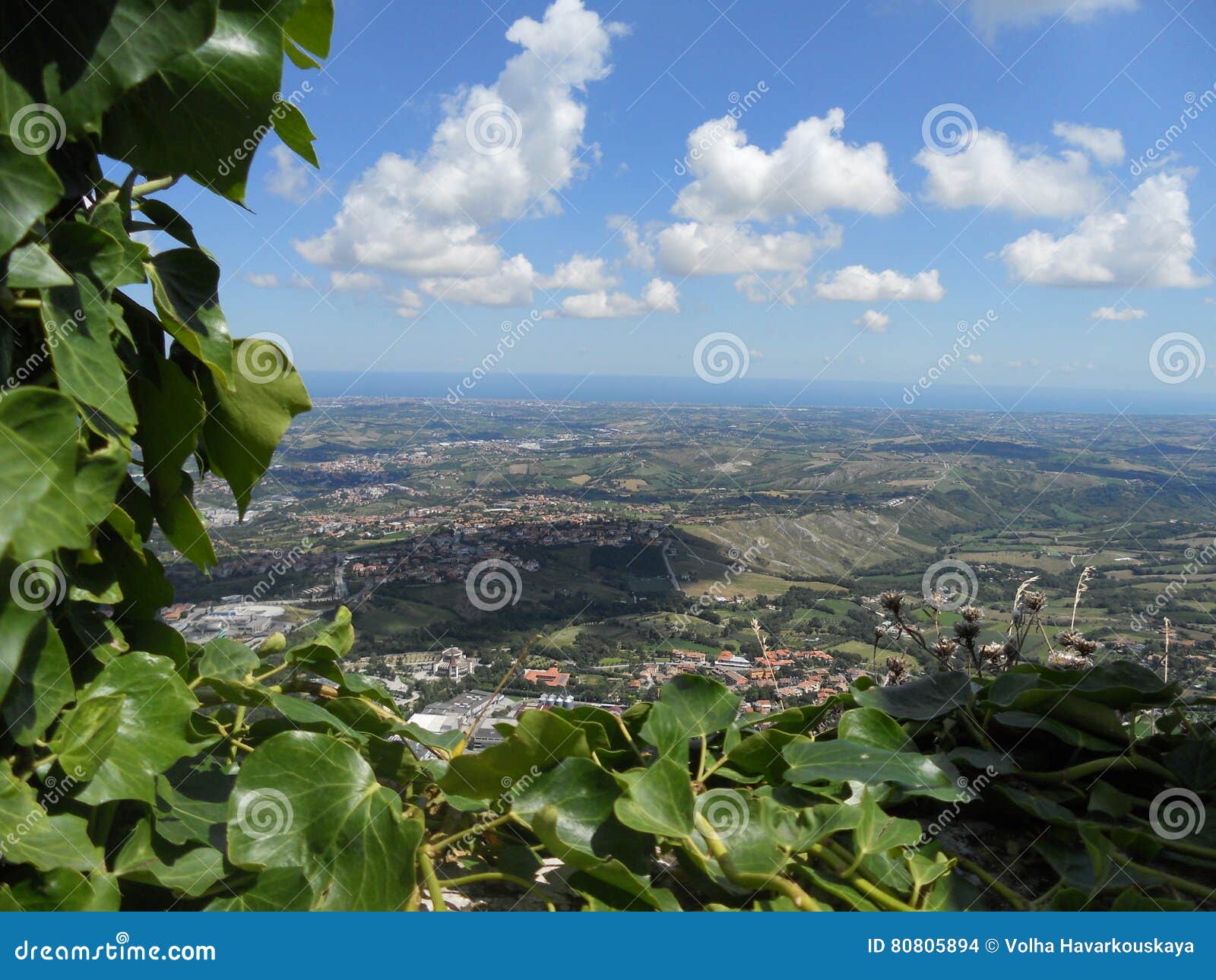 Landscape stock photo. Image of nature, height, grass - 80805894