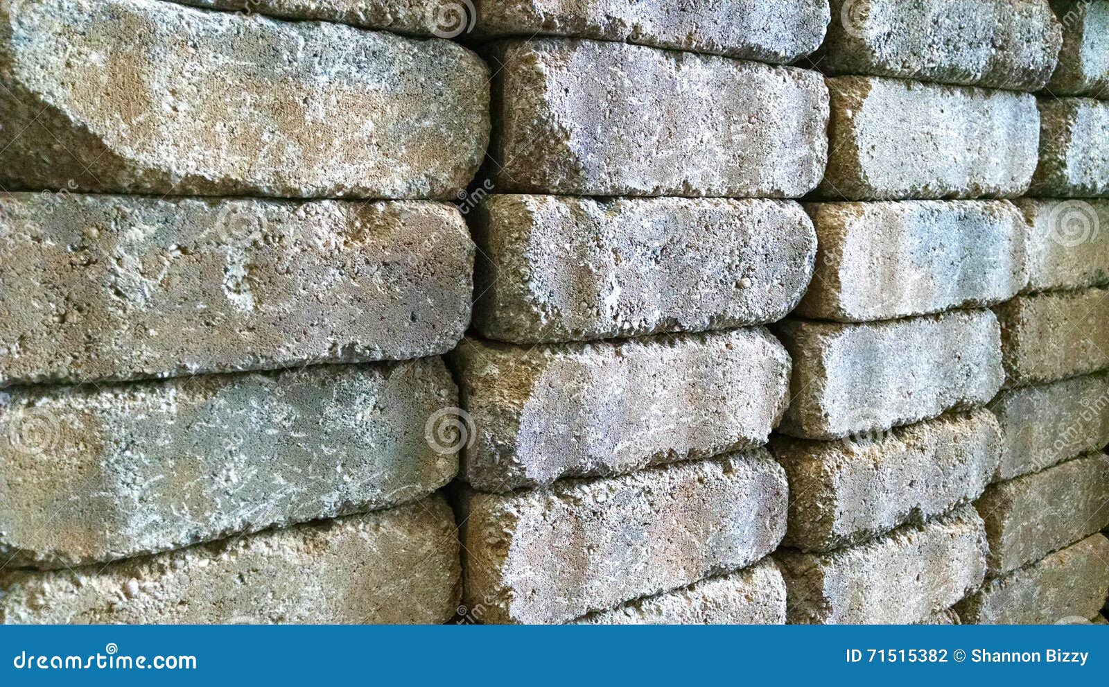 Landscape blocks stock photo. Image of stacked, cement - 71515382