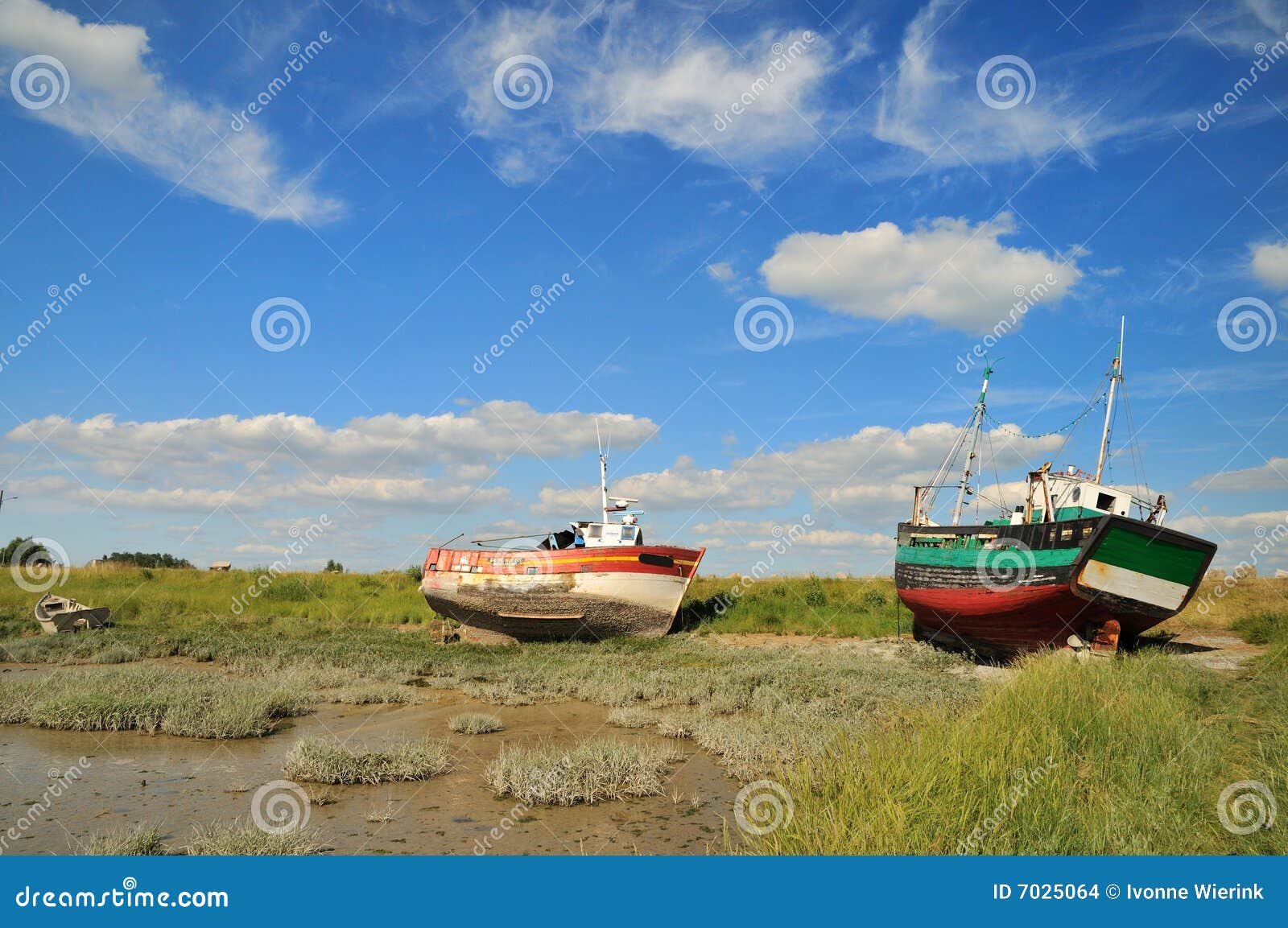 Landscape with boats stock photo. Image of coastline, harbor - 7025064