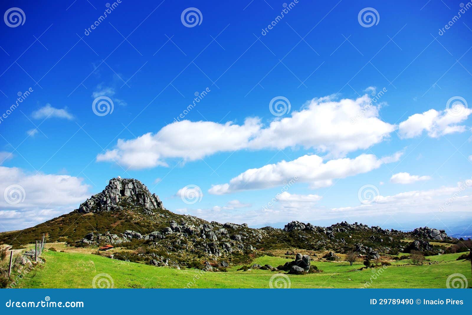 Landscape Caramulo Mountain Stock Photos - Free & Royalty-Free Stock ...