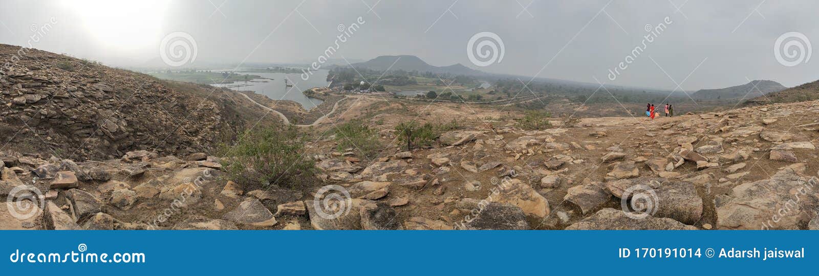 Landscape for chakia stock photo. Image of latifsha - 170191014