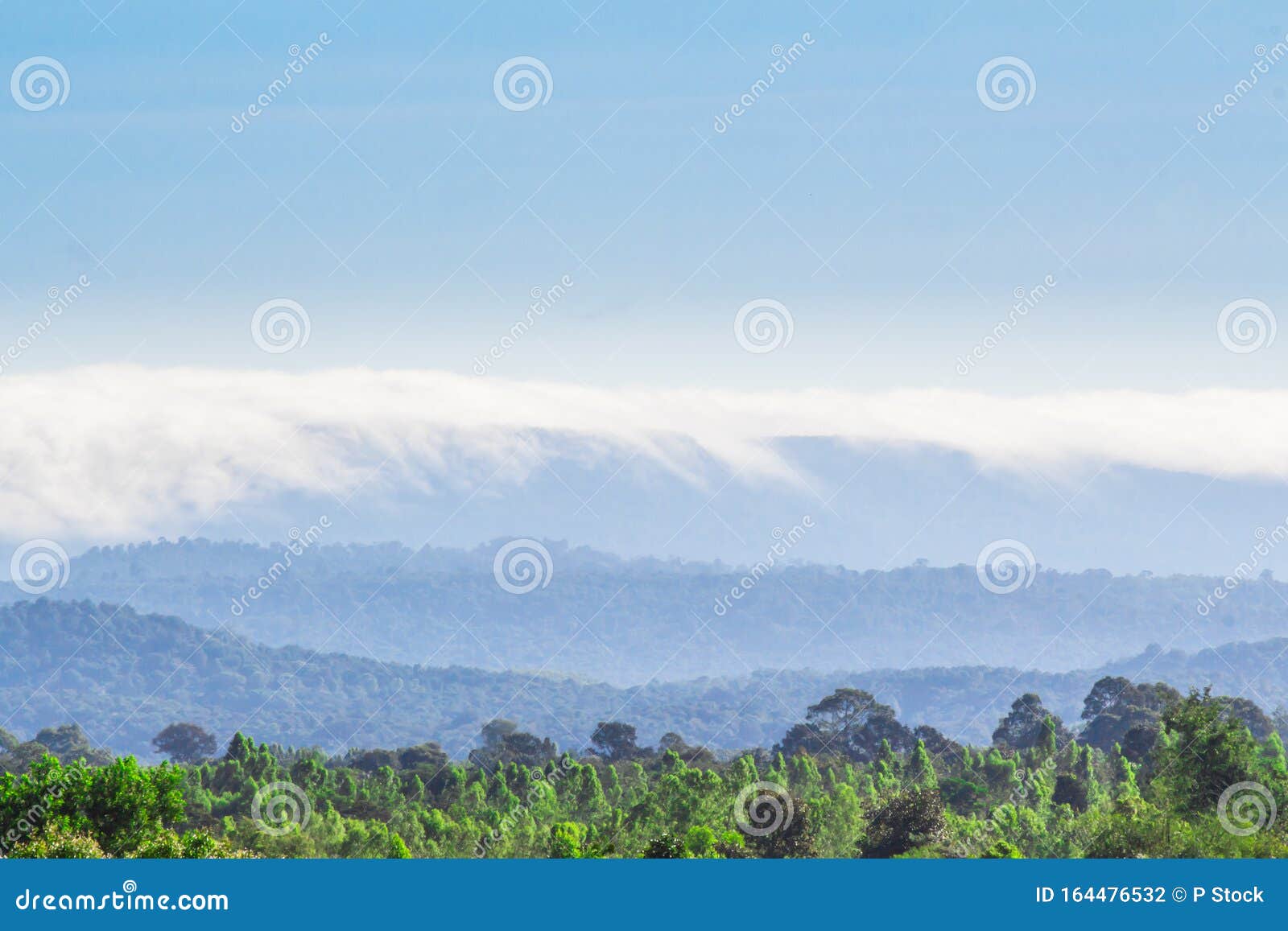 Landscape in the daytime stock photo. Image of mountain - 164476532