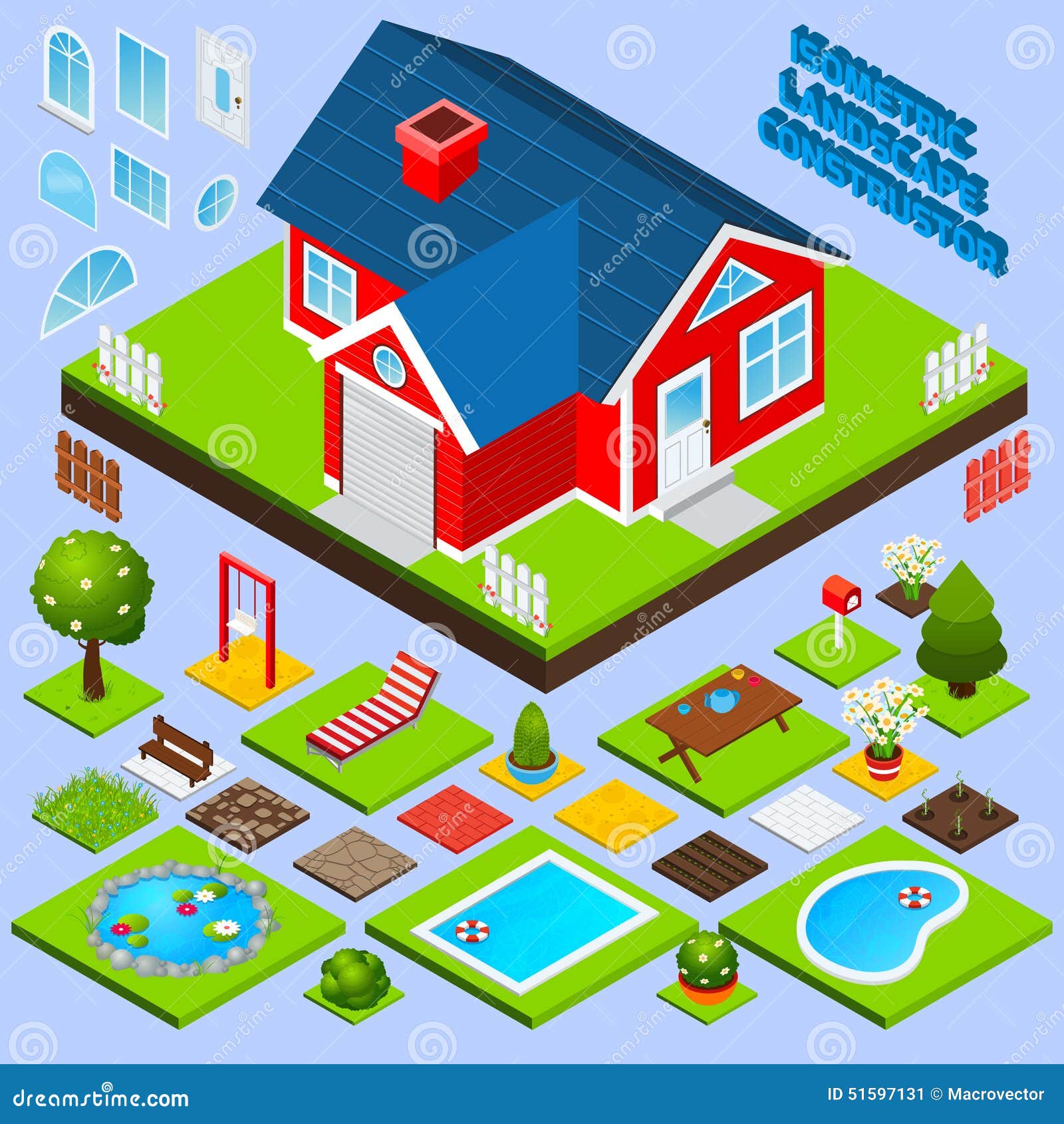 Isometric Design