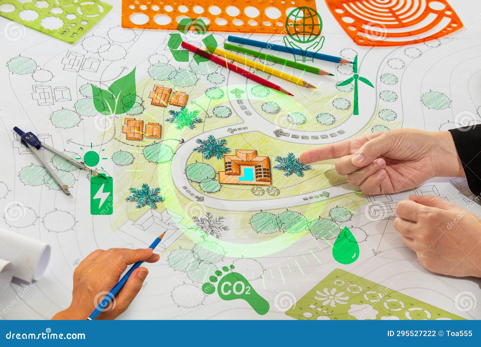 Landscape Designed Eco-Friendly and Sustainable Homes , Consider the ...