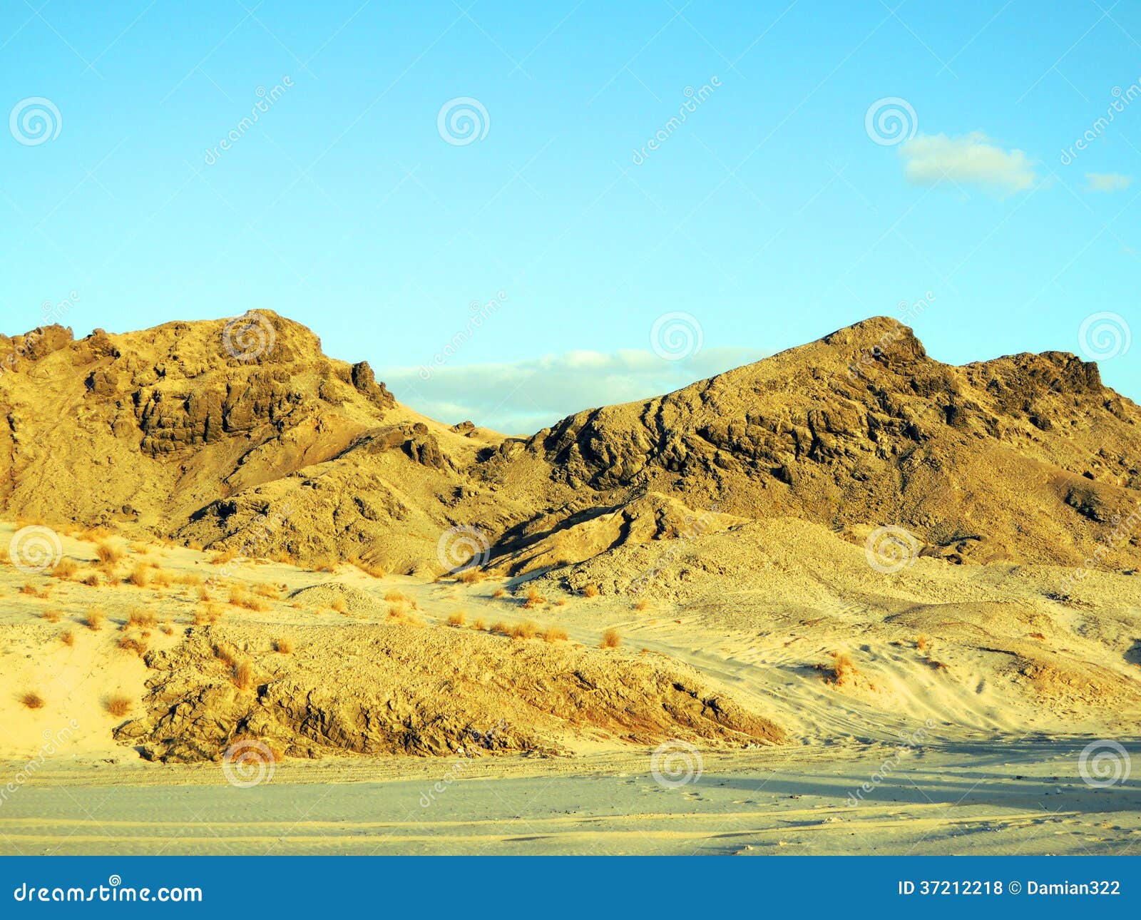 Landscape of Dhofar Mountain, Oman Stock Photo - Image of gulf, nature ...