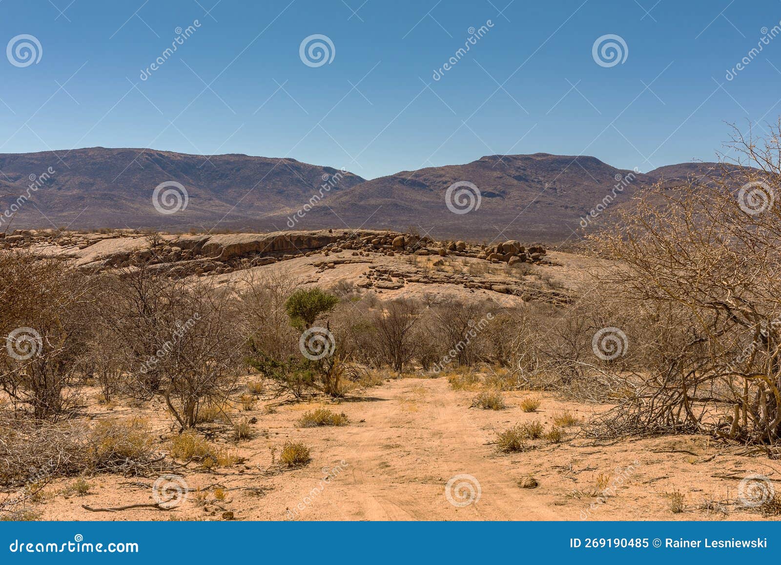 Erongo Mountains Stock Photo | CartoonDealer.com #27848514