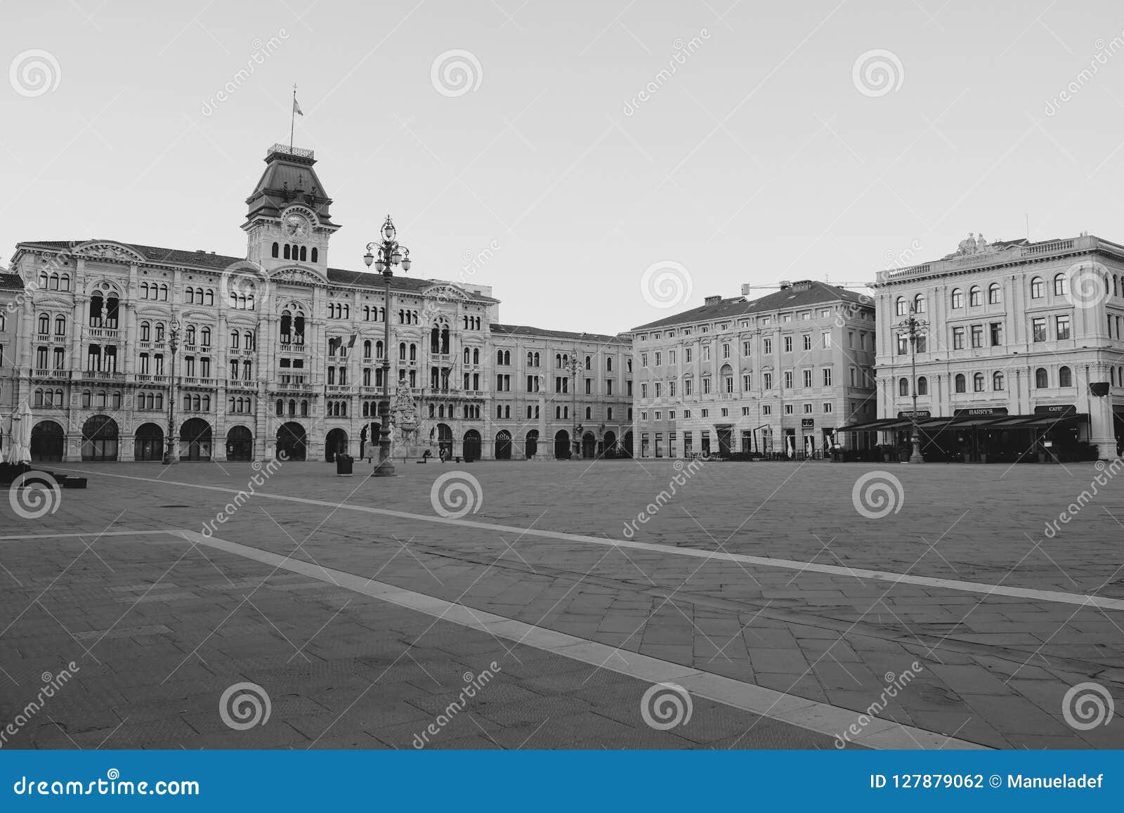 Landscape Europe Panoramic Travel Destination Stock Photo - Image of ...