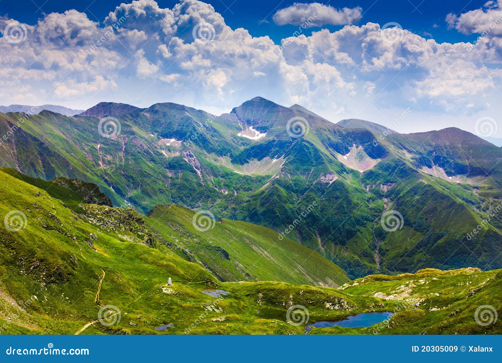 Romanian Landscape