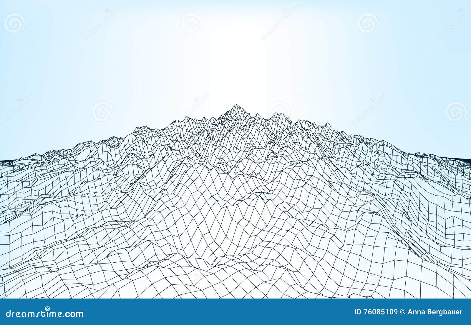Landscape geometry 012 a stock vector. Illustration of structure - 76085109